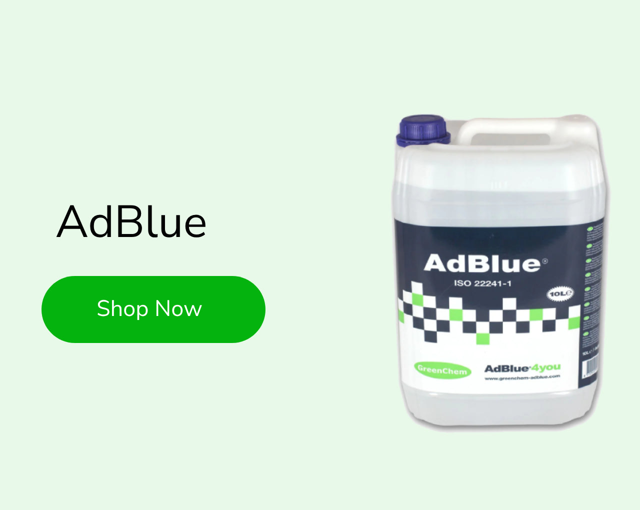 AdBlue – buygreenchem